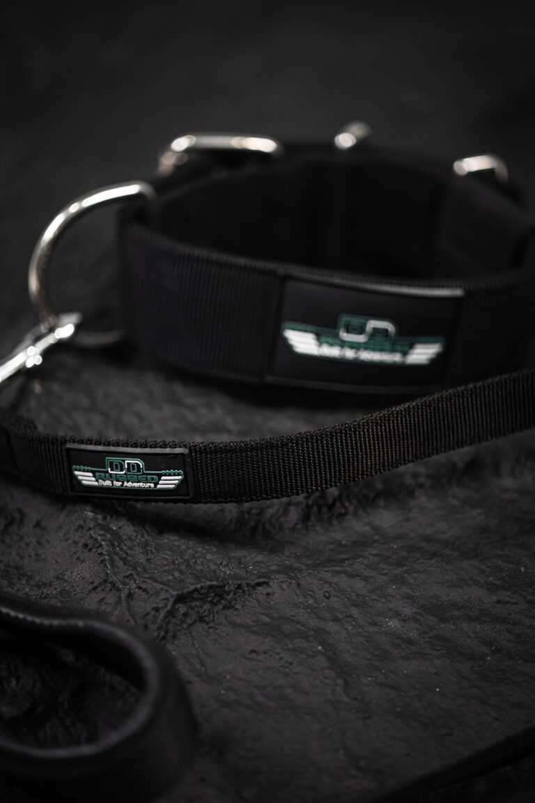 Rugged Collar & Leash Bundle | DuraDog